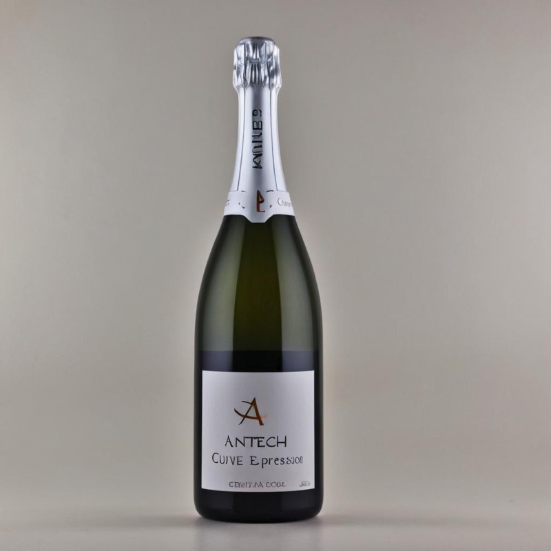 Antech Cuvée Expression Brut | Sparkling Wine